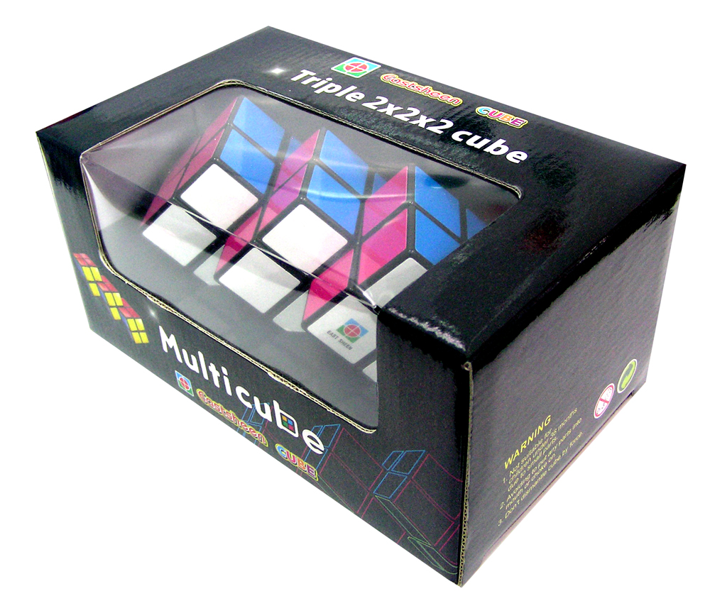 2x2x2 triple magic cube | EAST SHEEN INDUSTRIAL CO., LTD.