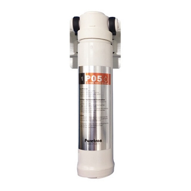 AQ-1 Single Stage Water Filtration System | Taiwantrade.com