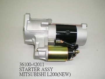 STARTER ASSY for MITSUBISHI L200/ HYUNDAI H100 (COMPLETE NEW) | Taiwantrade