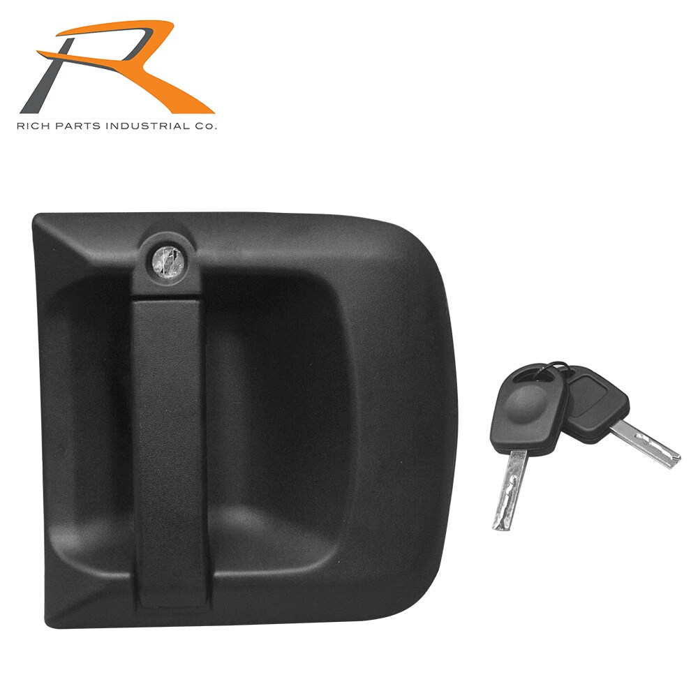 81626416080 Truck Door Handle For Man TGA Truck | Taiwantrade