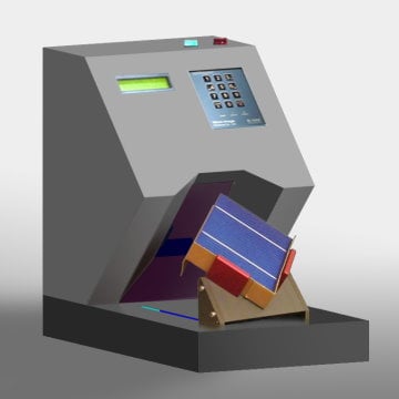 Wafer Counter 、 M-8 Wafer Counter 、 M8 Solar Cell Counter ...