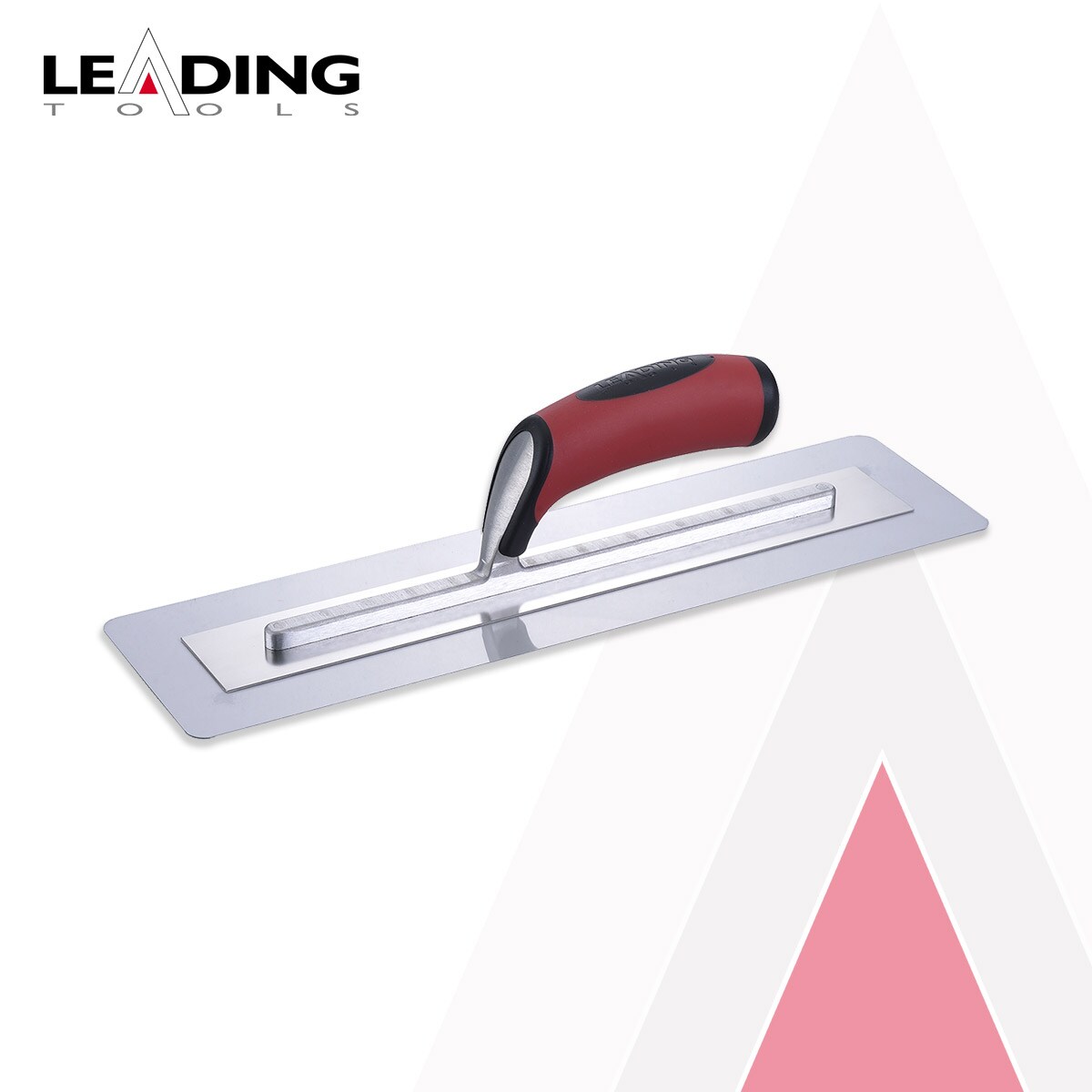 Premium Artisan-Finish Plaster Stainless Steel Trowel | Taiwantrade