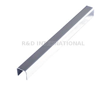 Building Moulding & Millwork , 9mm Stainless Steel Tile Trim - C-shape ...