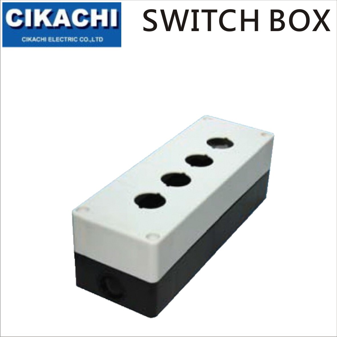 CIKACHI Switch Box | Taiwantrade