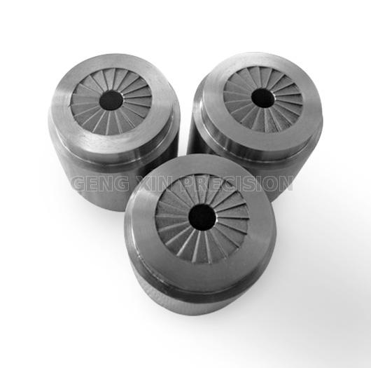 Carbide Serration Die, Former Tooling, Cold Forging Tools, Moulds ...