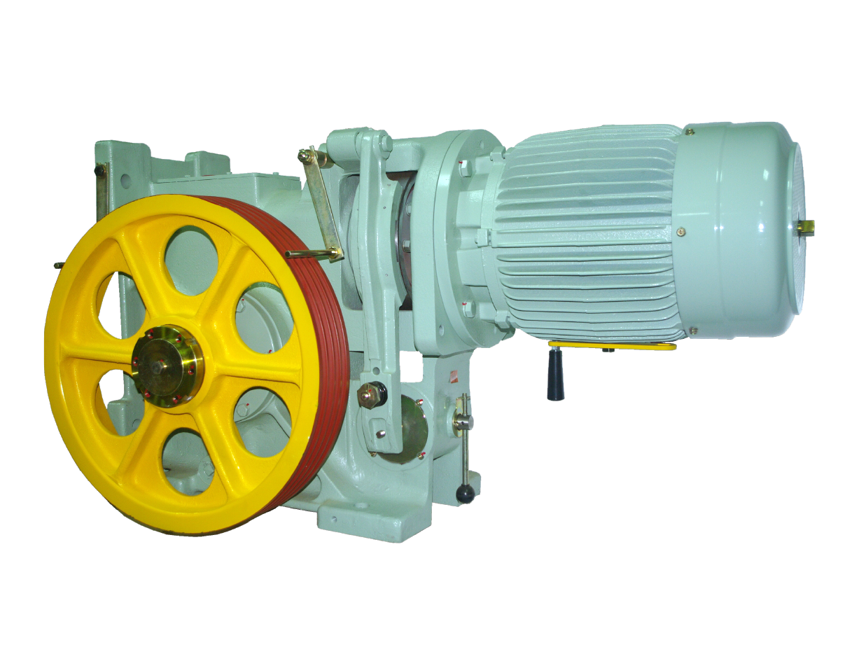 Gear Traction Machine | Taiwantrade