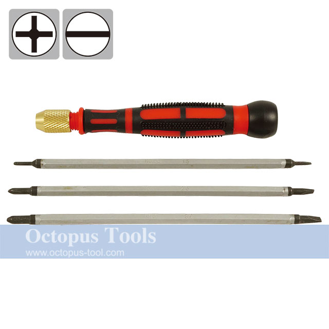 Replaceable Precision Screwdriver Set | Taiwantrade.com