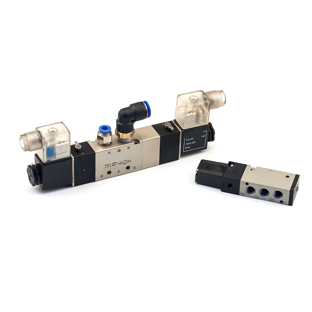 Pneumatic Valves | Taiwantrade