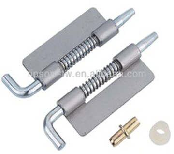 HL-205-SS SUS304 industrial cabinet Spring loaded removable pin hinges ...
