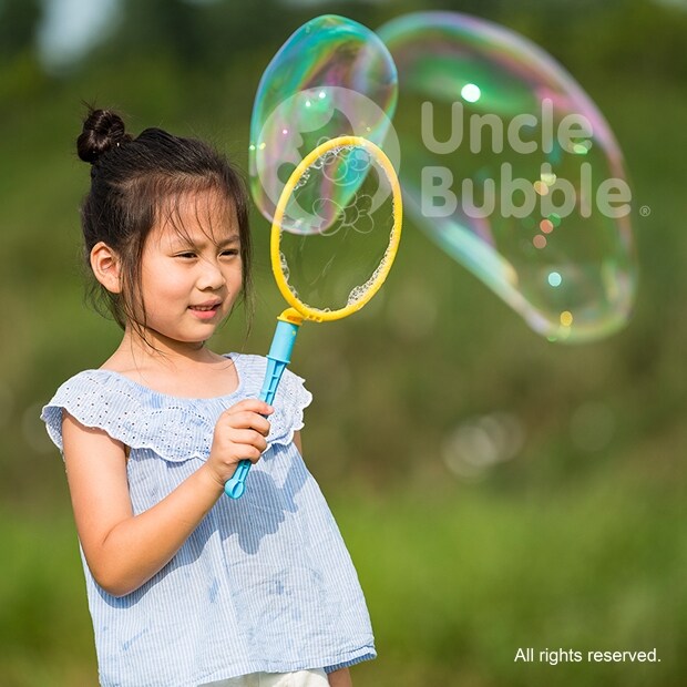 Fun Huge Bubbles Wand | Taiwantrade.com