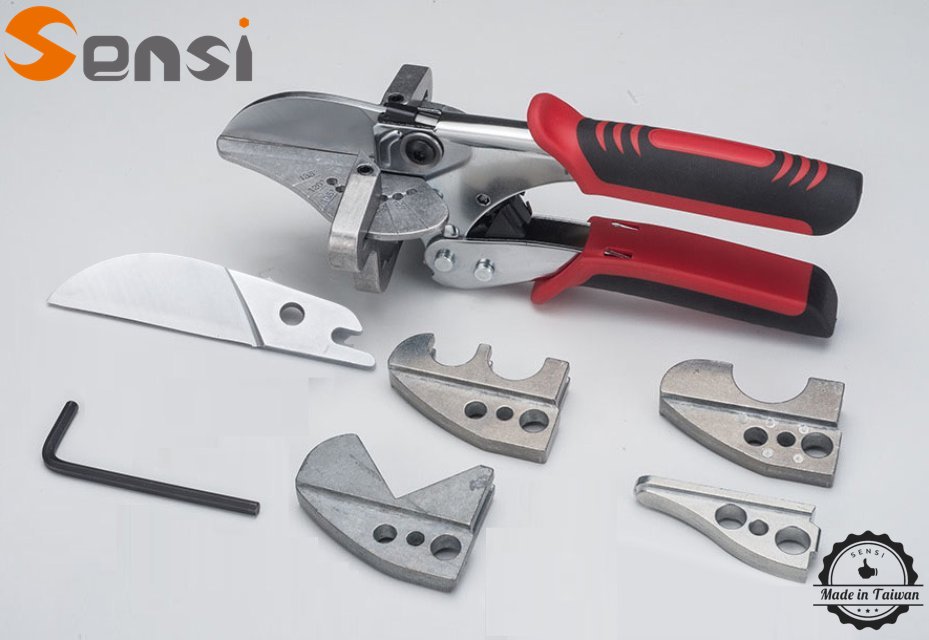 RATCHET MULTI-ANGLE MITRE CUTTER | Taiwantrade