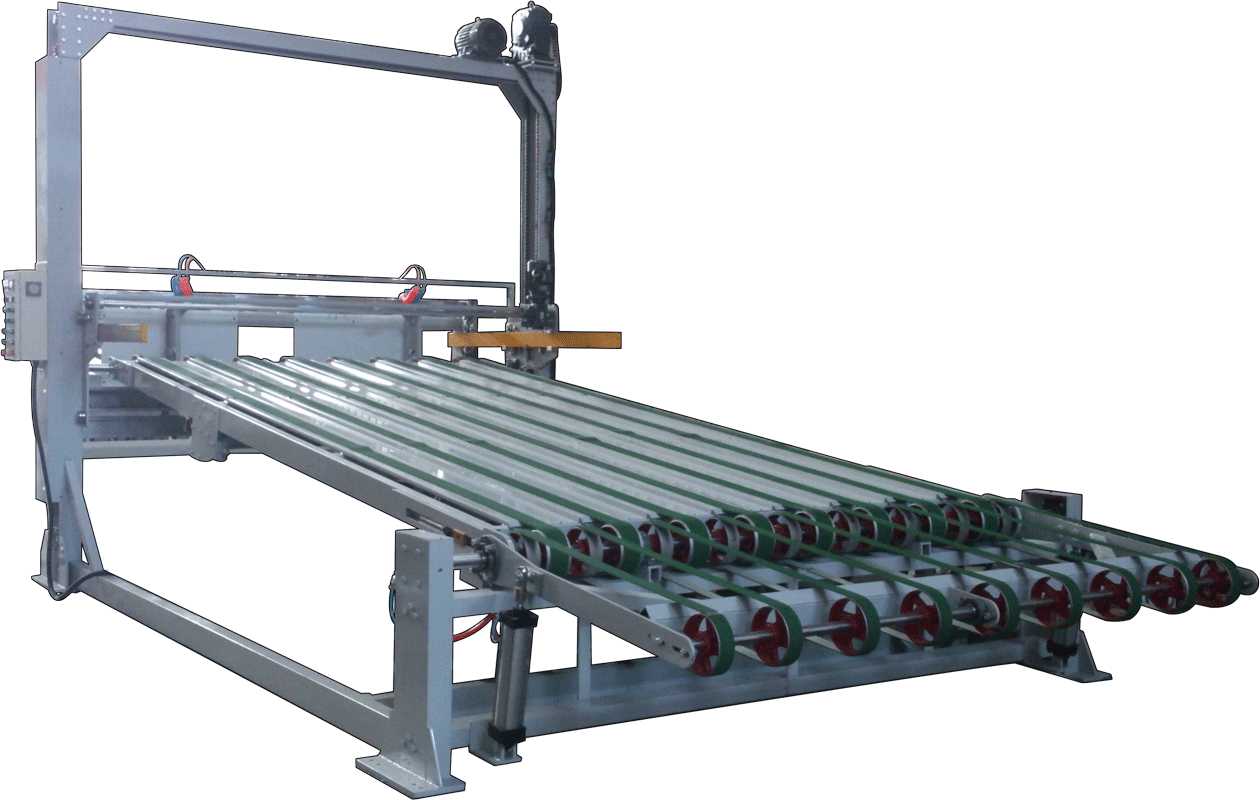 Auto Stacker | Taiwantrade