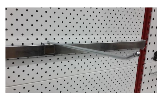 Accessory-Bar single hook | Taiwantrade