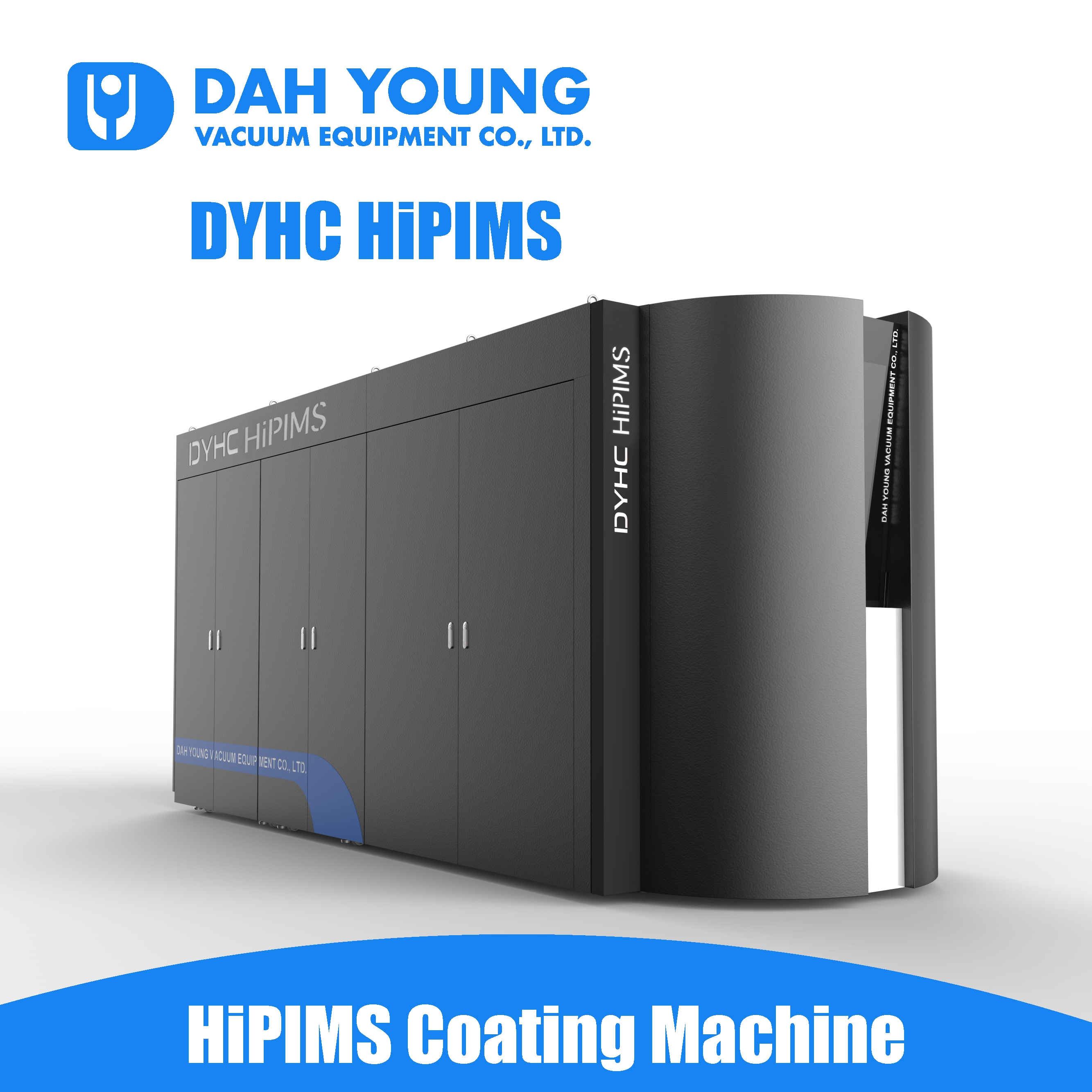 Dah Young HiPIMS Coating Machine, Surface Treatment Equipment | Taiwantrade