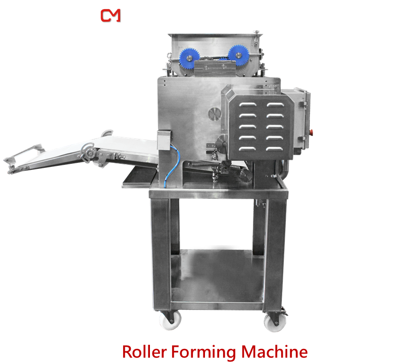 Roller Forming Machine,Drum Type Food Forming Machine,Food Roller ...