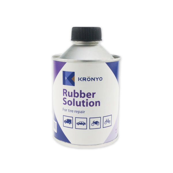 KRONYO RS250-01 Rubber Solution (250ml) | Taiwantrade