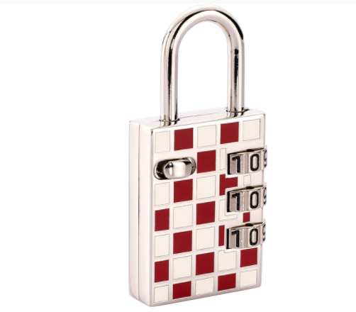 Crystal Padlock,security protection Padlock, | Taiwantrade