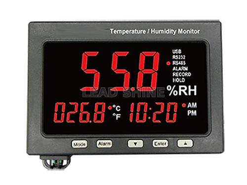 Temperature / Humidity Monitor | Taiwantrade