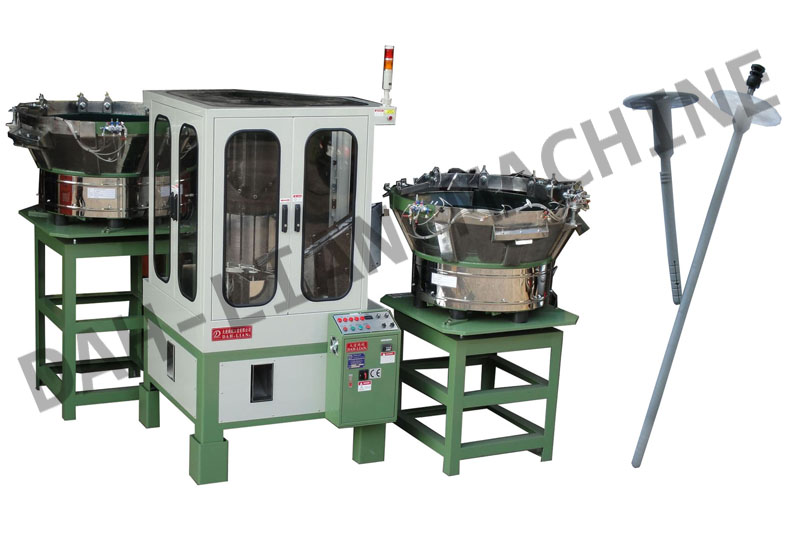 Assembly Machine for Insulation Plug, insulation plug assembly machine ...