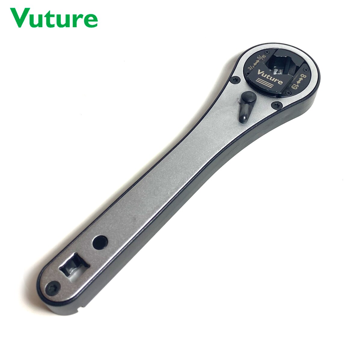 Provider of One Hand Operation Long Handle Adjustable Wrench | Taiwantrade