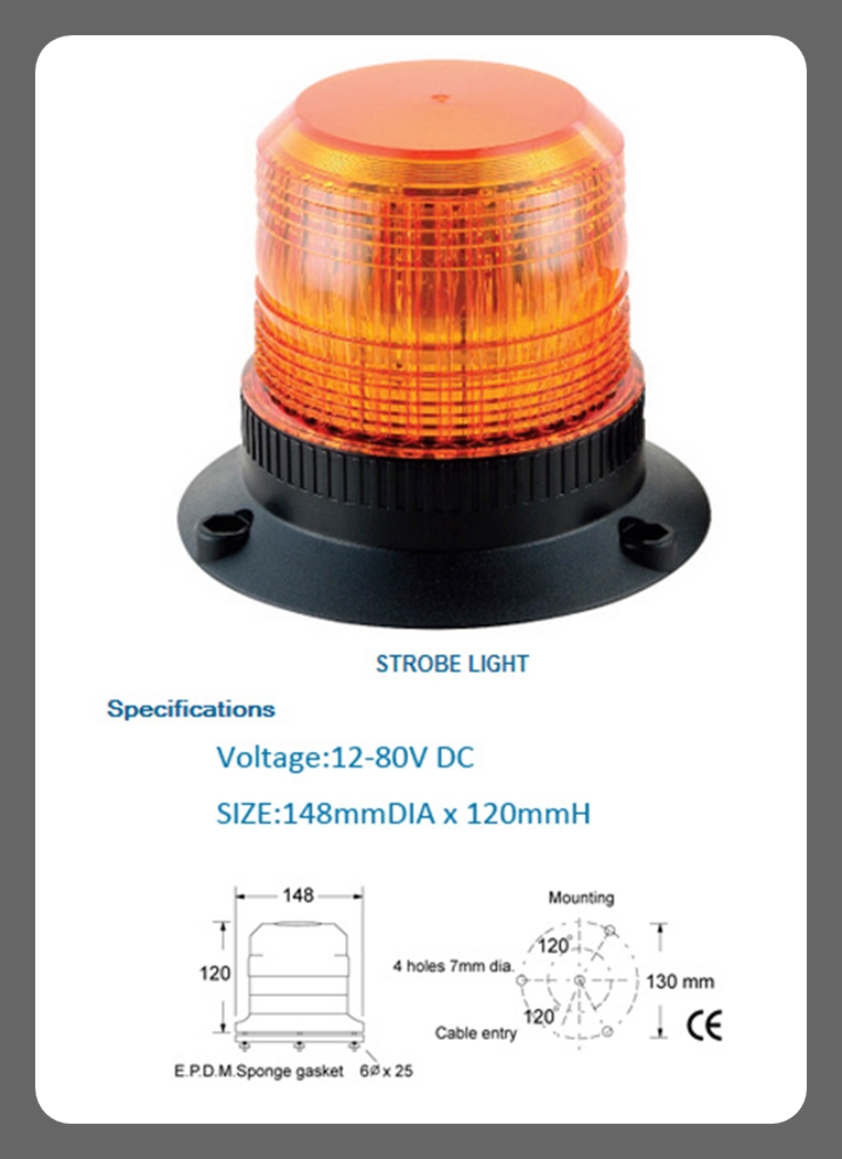 LED Warning Light | Taiwantrade.com
