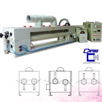 Plastic Film Plasma Corona Surface Treatment Machine | Taiwantrade