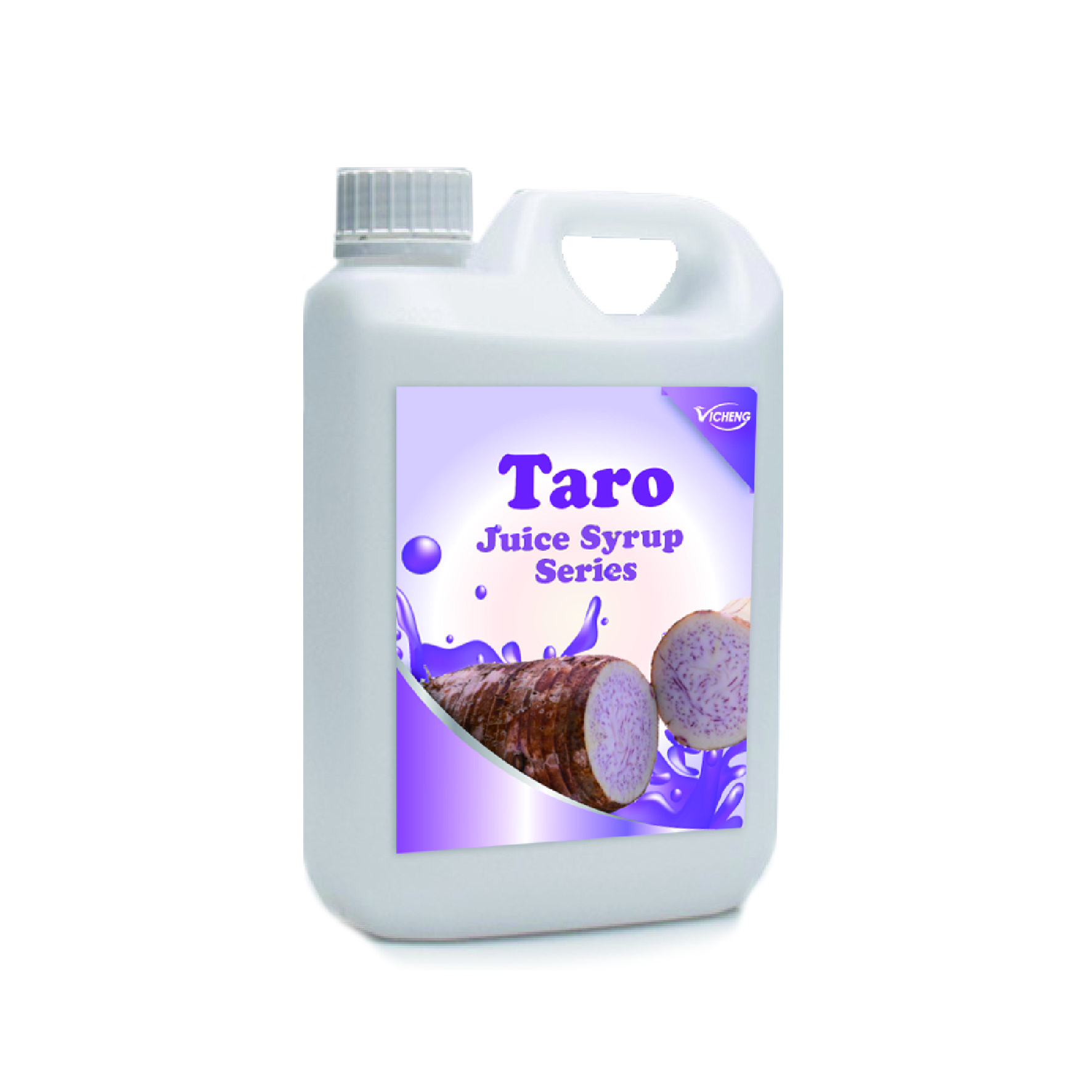 Taro syrup (Fruit syrup ) | Taiwantrade