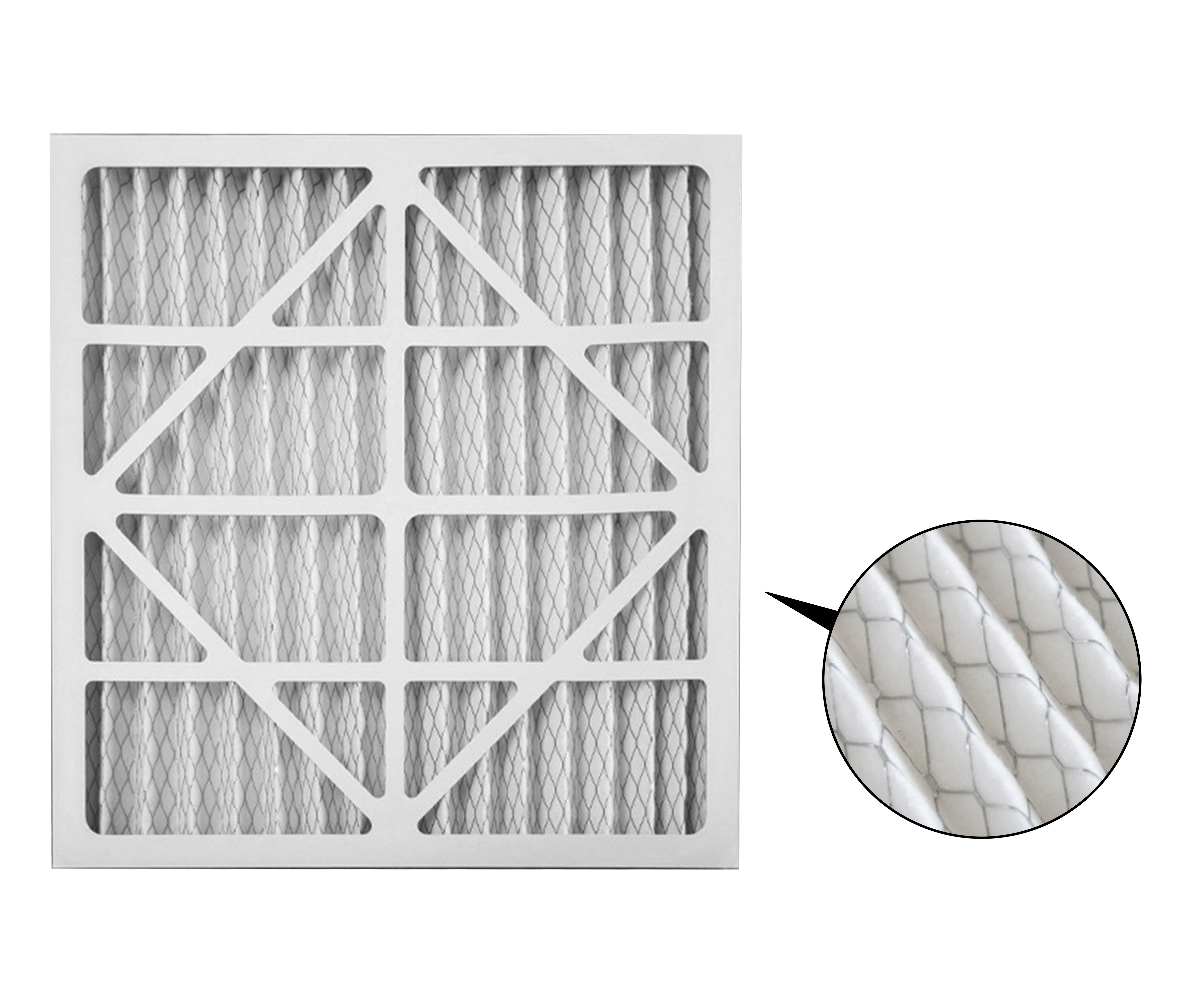 Customized foldable air conditioner primary filter | Taiwantrade