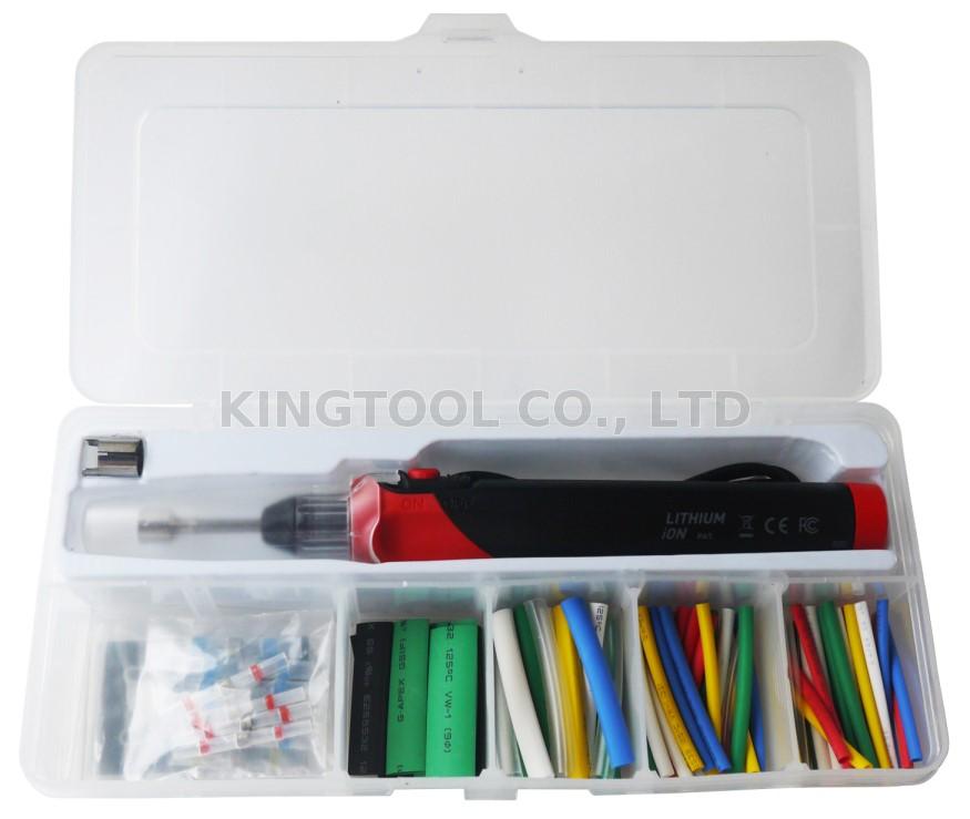 Heat Shrinking Tool Set | Taiwantrade