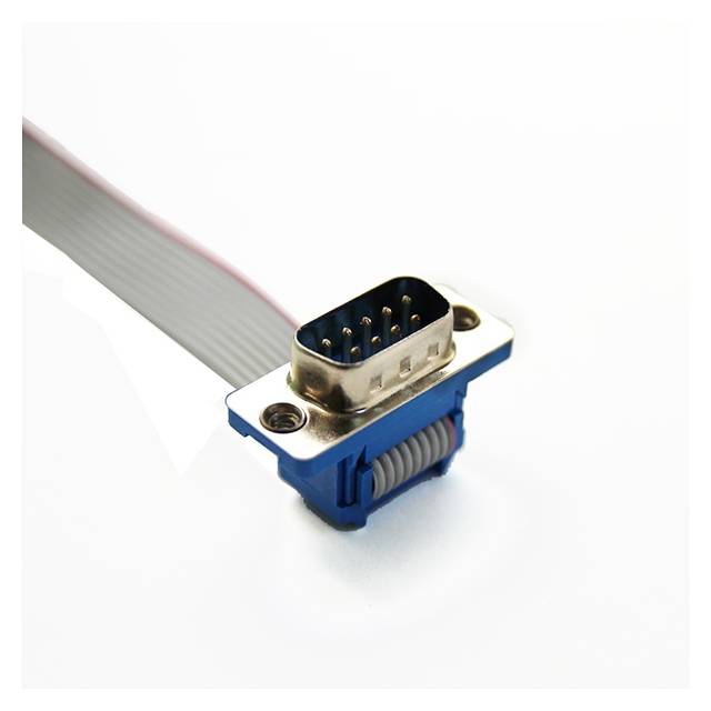 VGA 9pin M Flat Cable | Taiwantrade.com