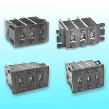 Pushwheel Switch Small size series | Taiwantrade