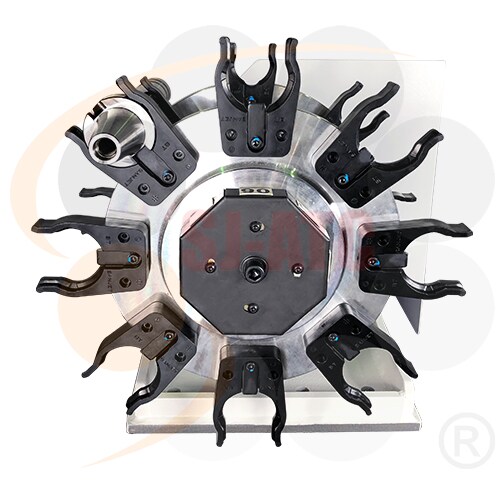 HORIZONTAL UMBRELLA TOOL MAGAZINE | Taiwantrade