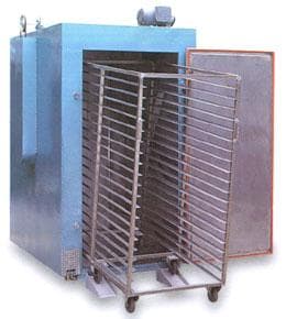 Box Type Dryer with Rack | Taiwantrade
