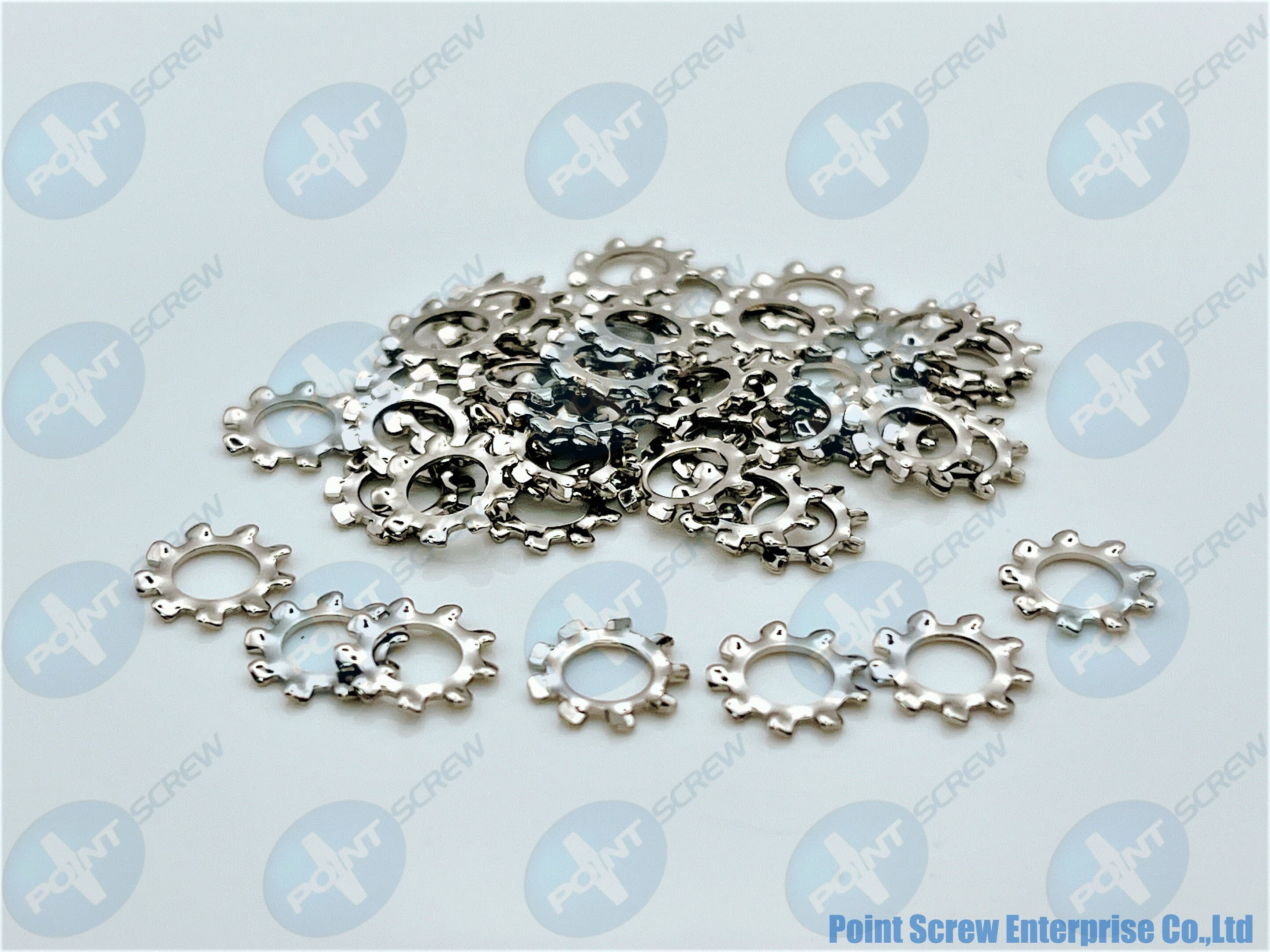 External Tooth Lock Washers | Taiwantrade