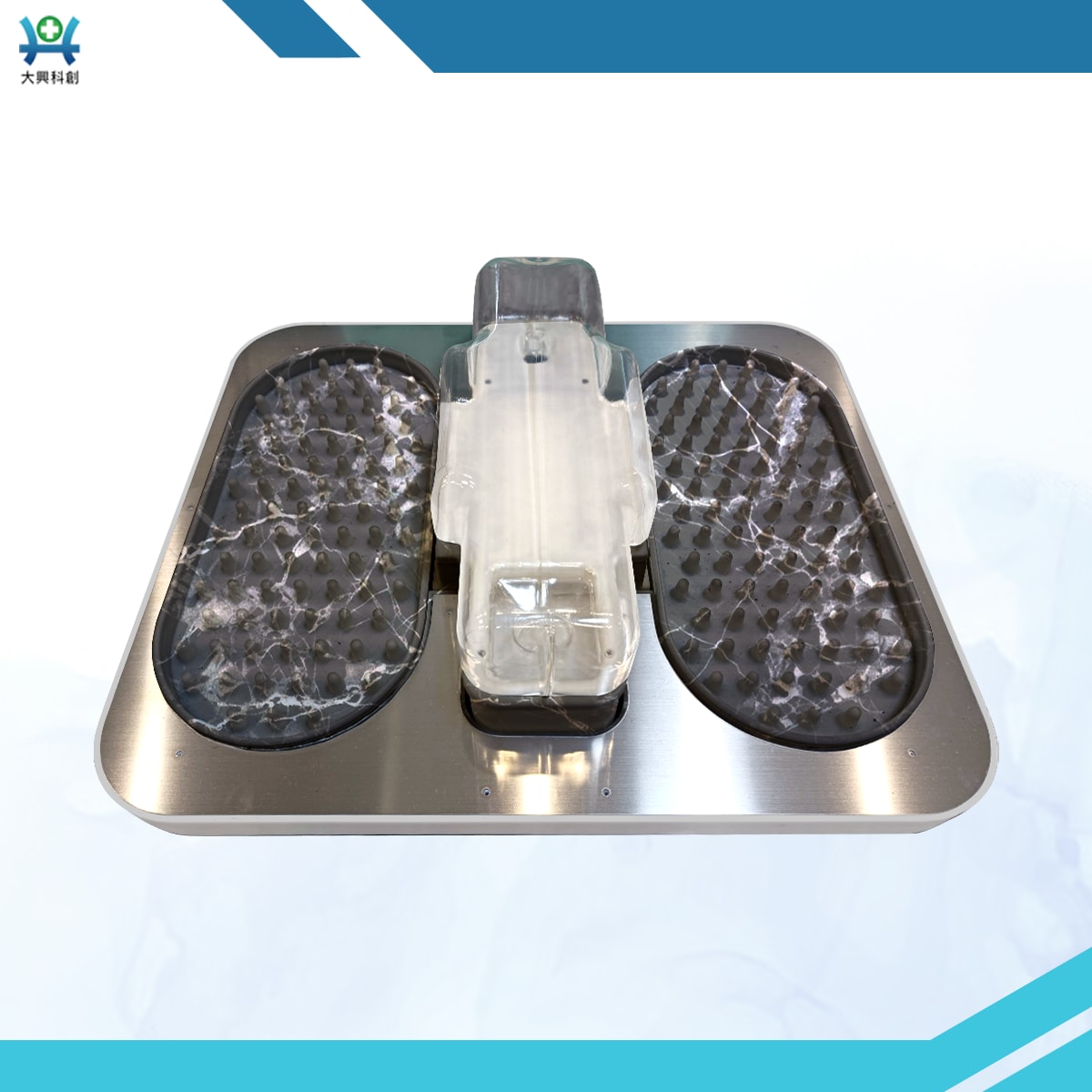 SGS Inspection Standard Gray Antibacterial Doormat Factory | Taiwantrade