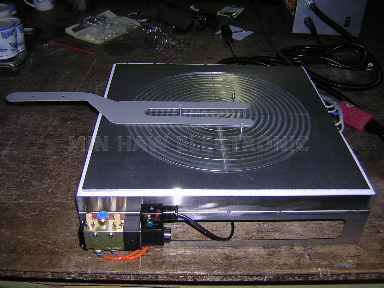 Customized wafer heating plate | Taiwantrade