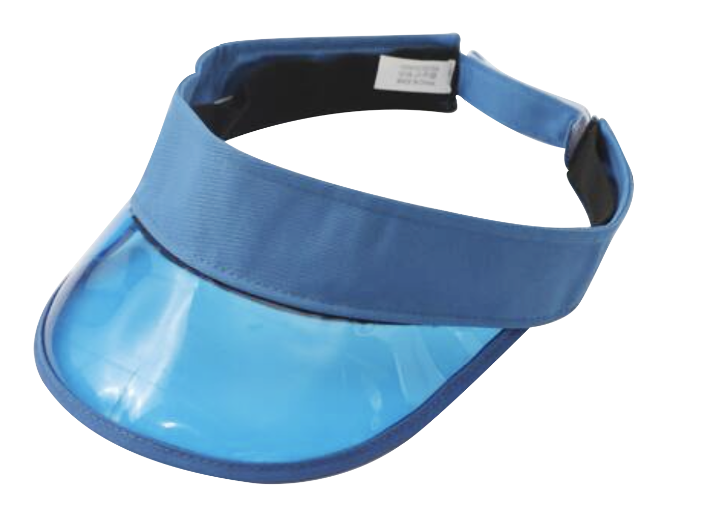 Blue Anti-UV Sun Cap Sunshade Hat Sports Accessories Manufacturer ...