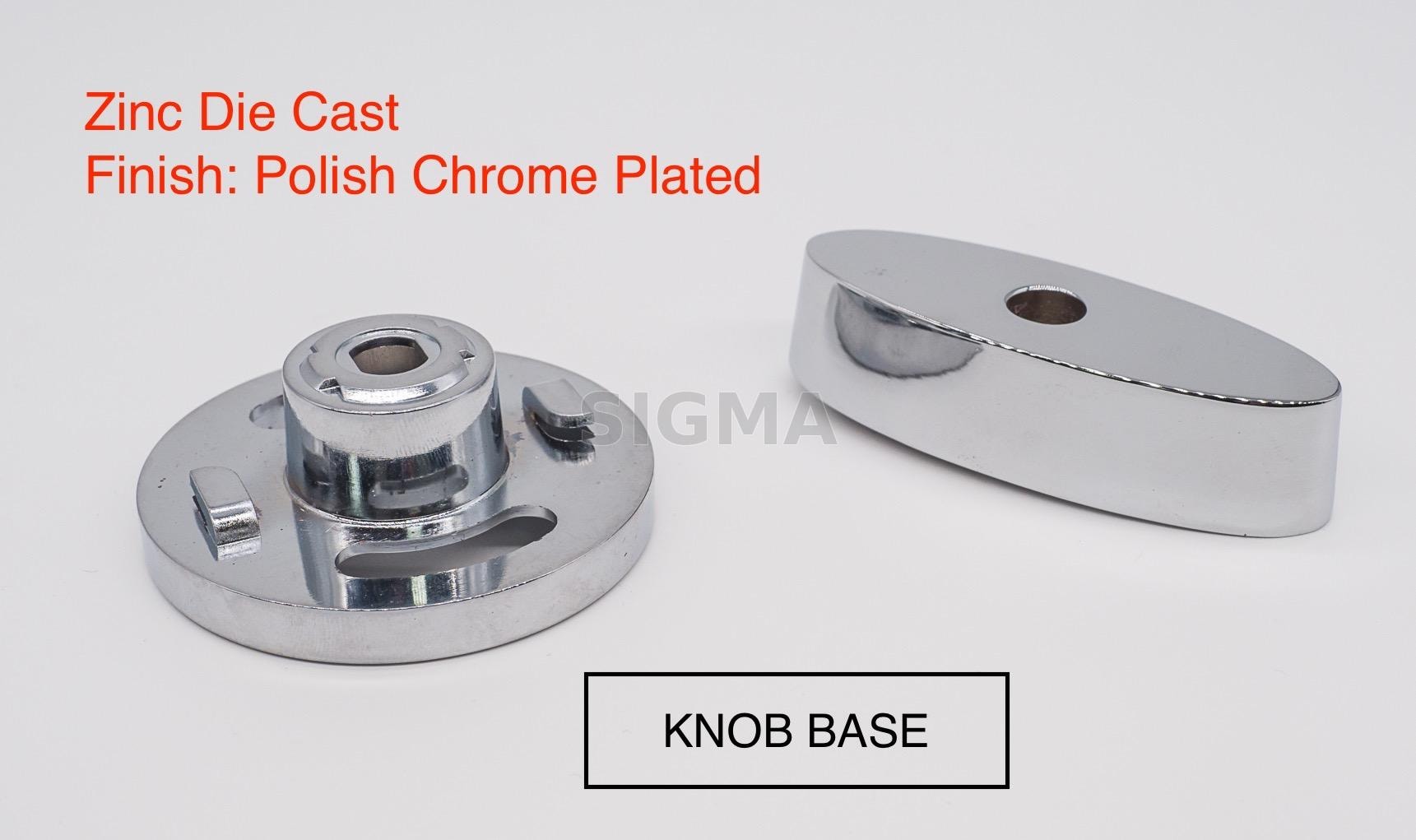 SIGMA HARDWARE - Knob Base manufacturer | Taiwantrade