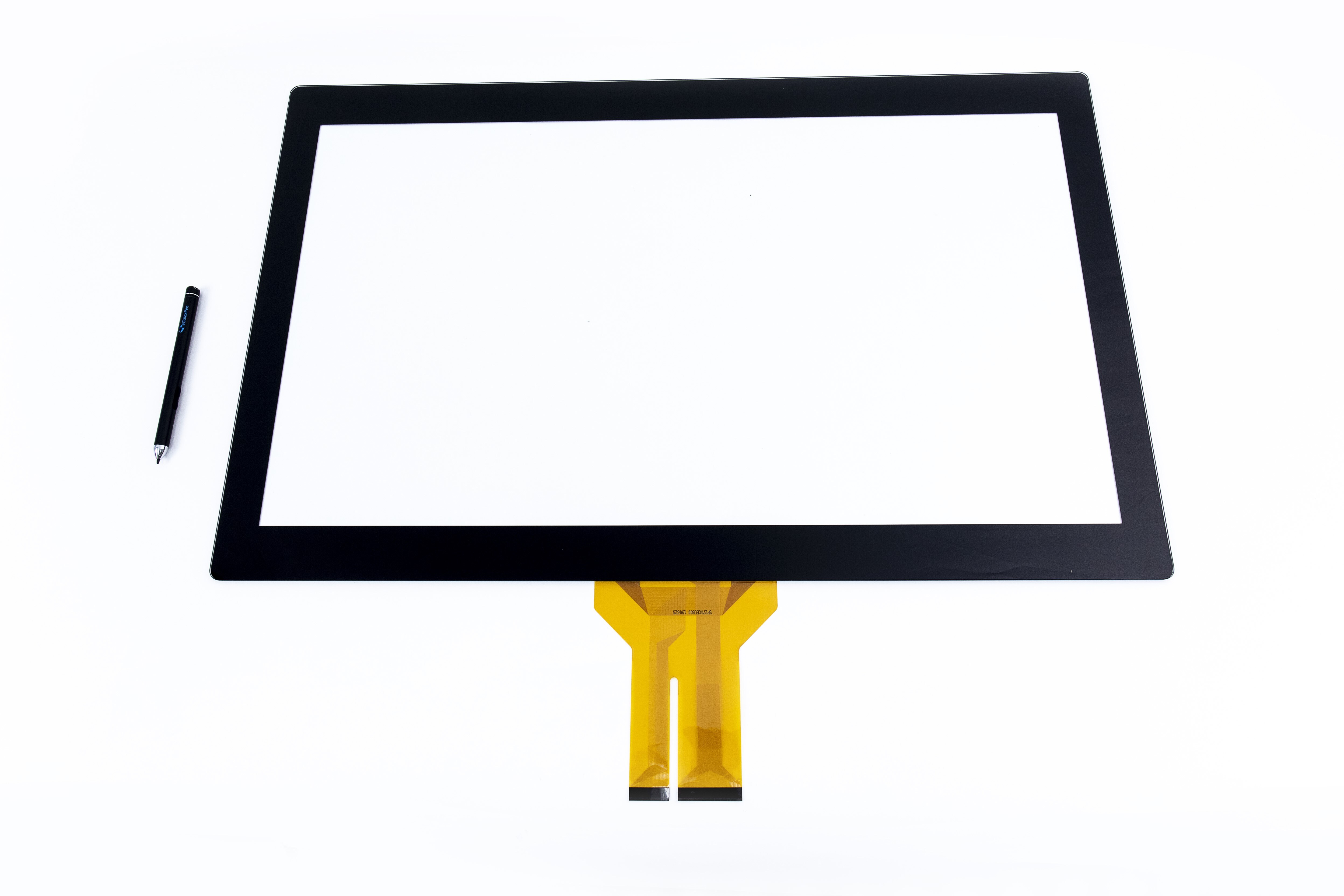 27 Inch Digital Projected Capacitive Touch Panel ,G+G, multi touch ...