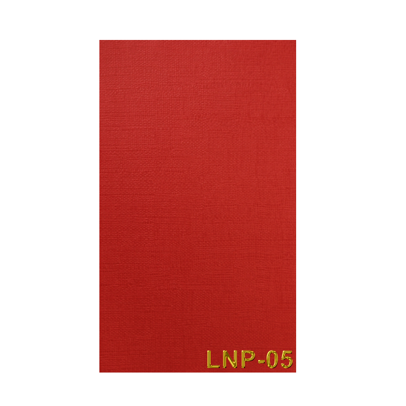 Embossing Paper, Red, Linen, Sackcloth type, Book binding paper, 112 ...