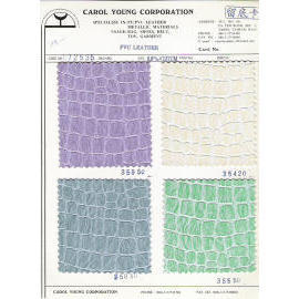 PVC leather for bags,belt use. | Taiwantrade