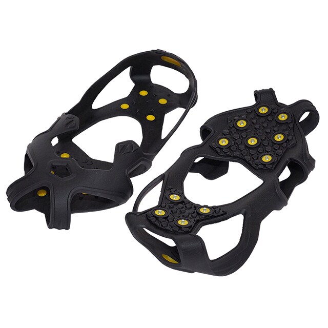 NON-SLIP SNOW GRABBERS, Ice Grips, Crampons Stretch Footwear | Taiwantrade