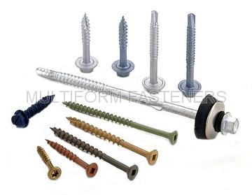 screws with anti-corrosion treatment | Taiwantrade.com