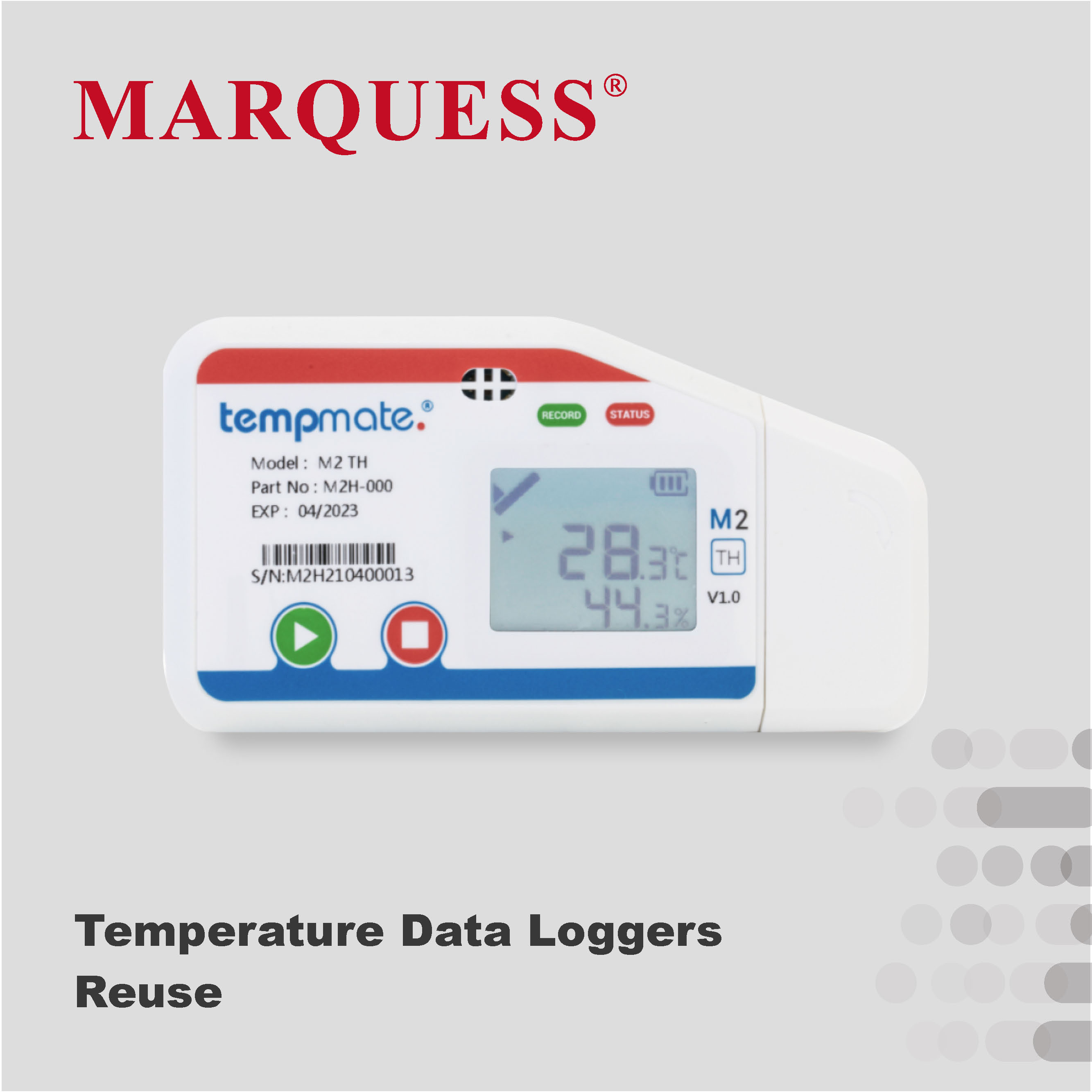 Temperature Data Loggers for Multi-Industry Cold Storage Applications ...