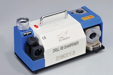 Fast Drill Re-sharpening Machine | Taiwantrade.com
