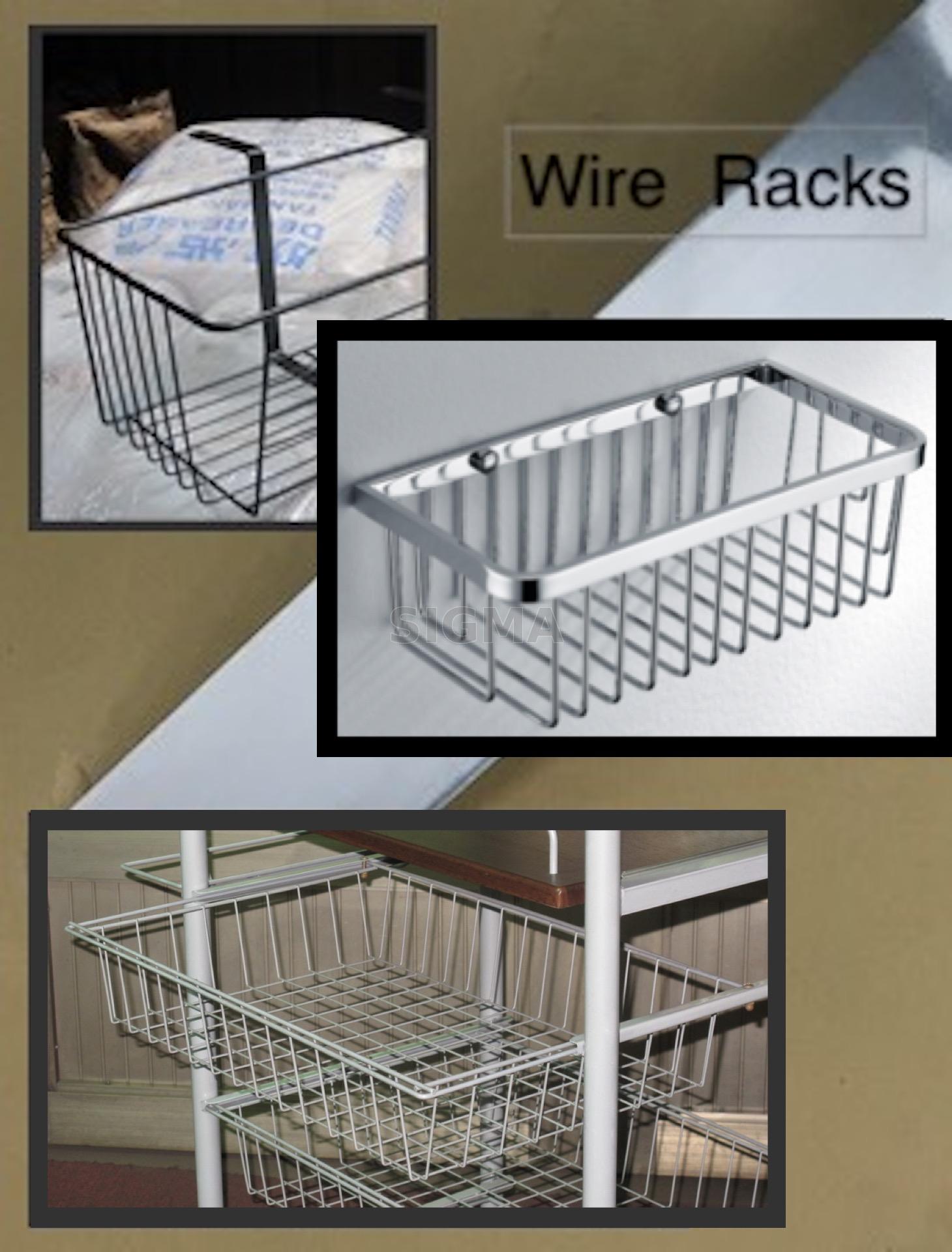 SIGMA HARDWARE Wire Racks | Taiwantrade