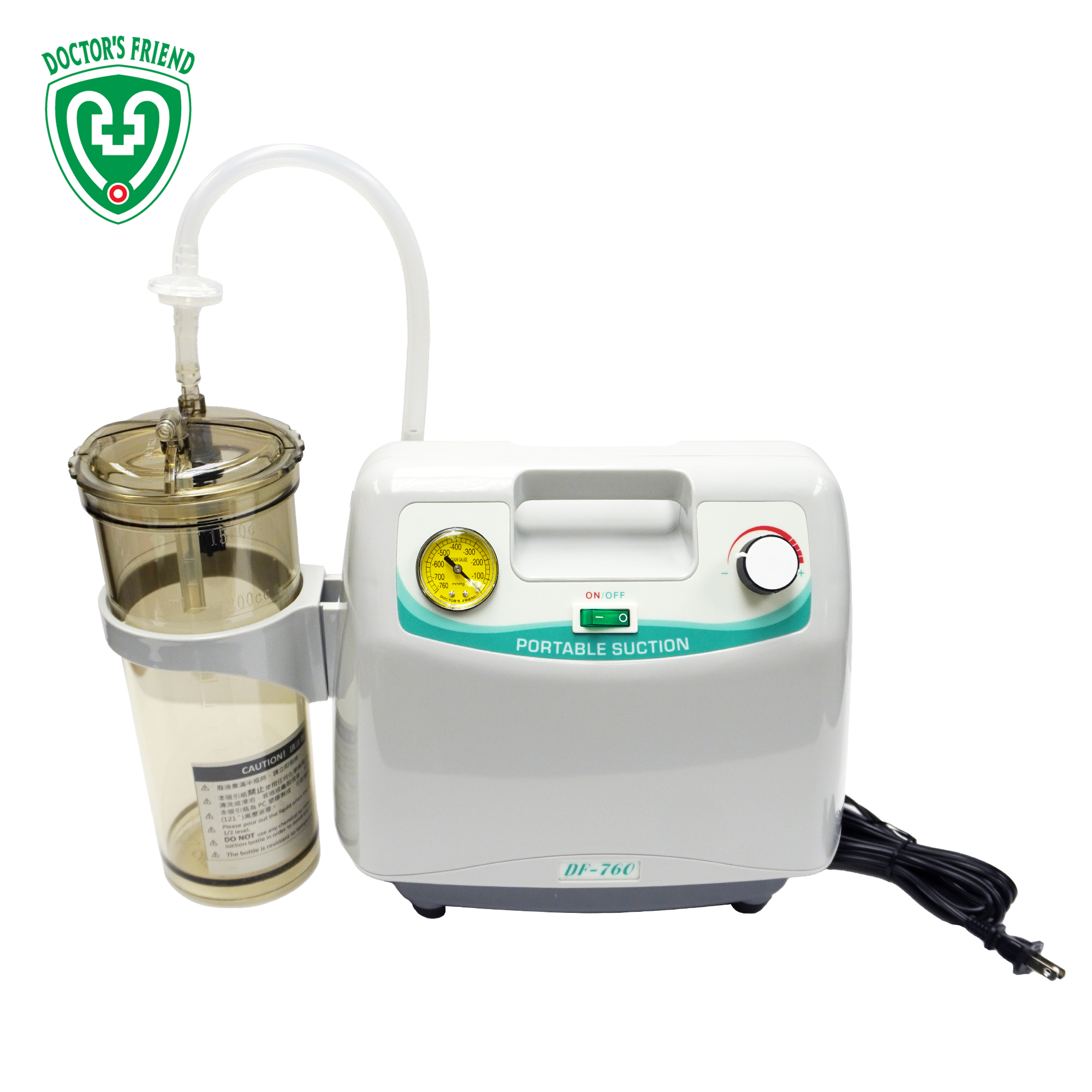 Large Capacity Portable Suction Unit | Taiwantrade.com