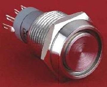 Metal Push Button Switch | Taiwantrade