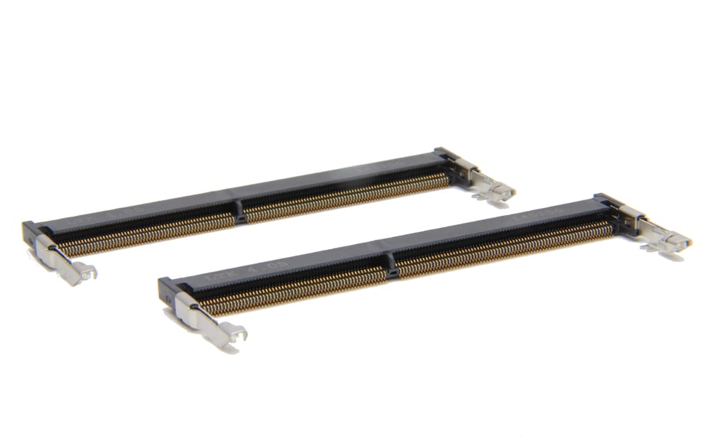 DDR4 SO DIMM CONNECTOR STANDARD TYPE | Taiwantrade