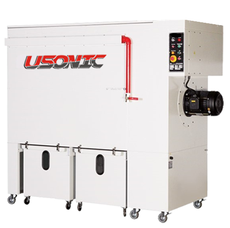 ATEX Dust Collector with Pulse Jet Cleaning System 10HP | Taiwantrade